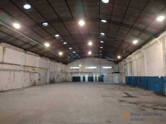 Manaus Administradora de Imóveis: Venda e Locação de Imóveis - Galpão ...